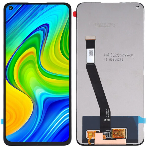 Xiaomi Redmi Note 9 Display and Touch Screen Combo Replacement Price in ...