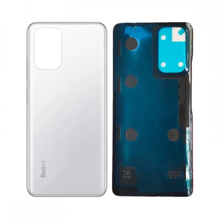 Original Xiaomi Redmi Note 10S Back Panel Battery Cover Replacement ...