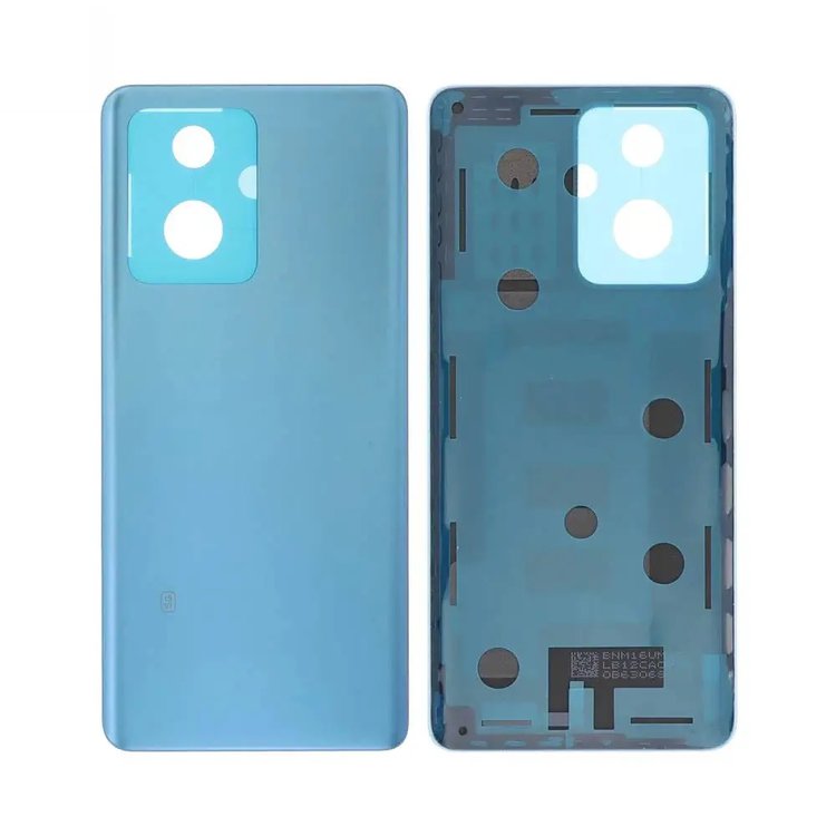 Original Xiaomi Redmi Note 12 Pro Plus 5G Back Panel Battery Cover ...