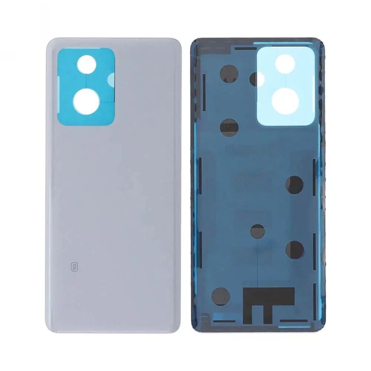 Original Xiaomi Redmi Note 12 Pro Plus 5G Back Panel Battery Cover ...