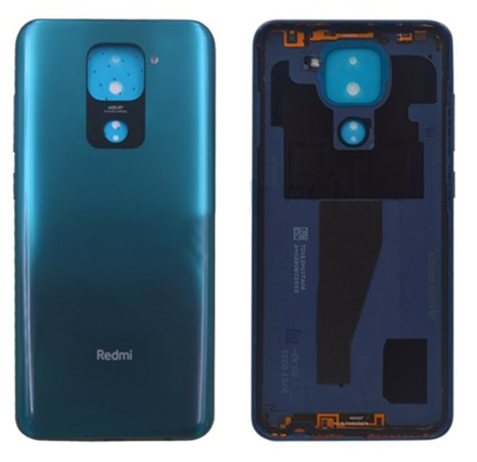 Original Xiaomi Redmi Note 9 Back Panel Battery Cover Replacement Price ...